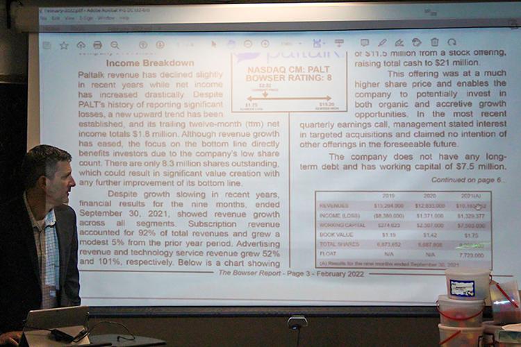 Finance Club = good investment | Life & Arts | thetrailblazeronline.net