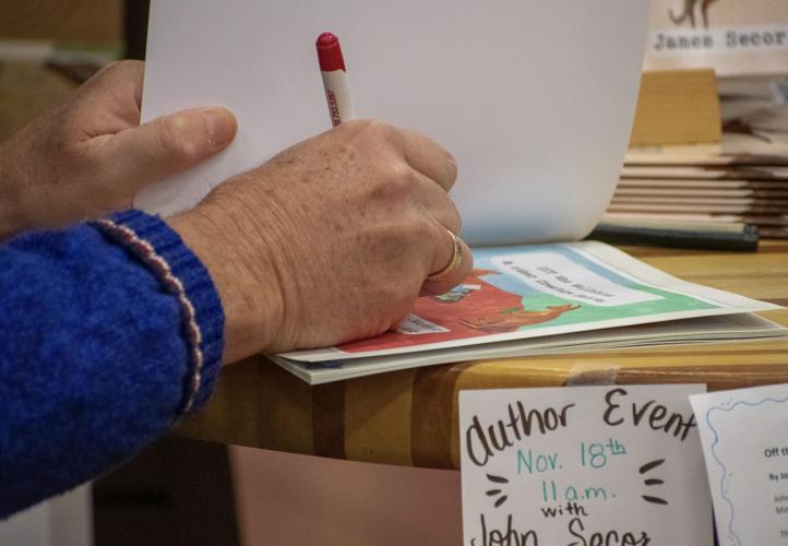 A retired professor pens his first book | Life & Arts ...