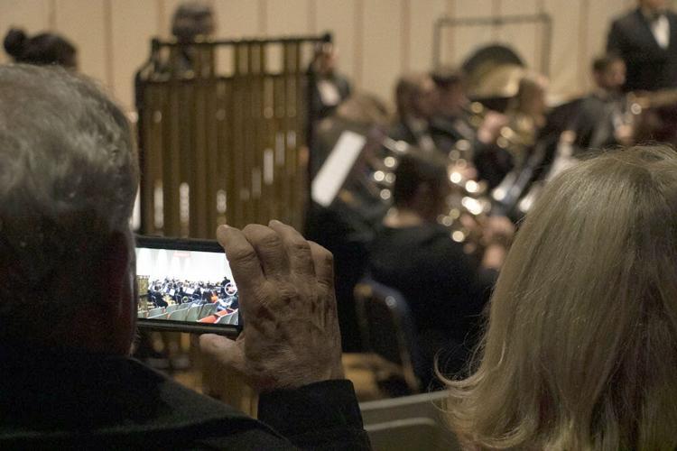Concert band around the world | Life & Arts | thetrailblazeronline.net