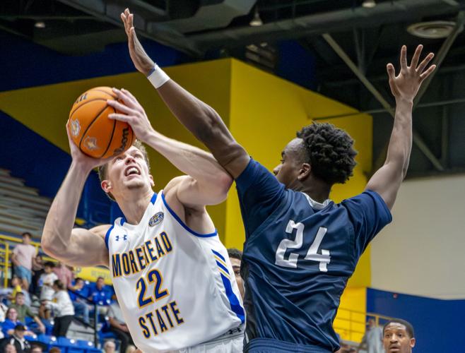 Morehead State basketball opens with a crush | News ...