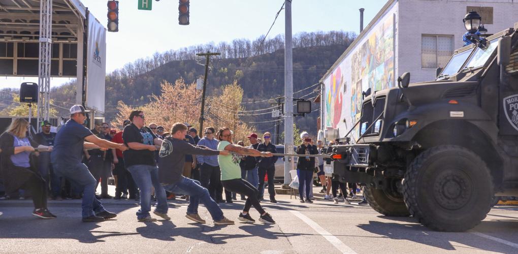 Ready, set, pull! | News | thetrailblazeronline.net