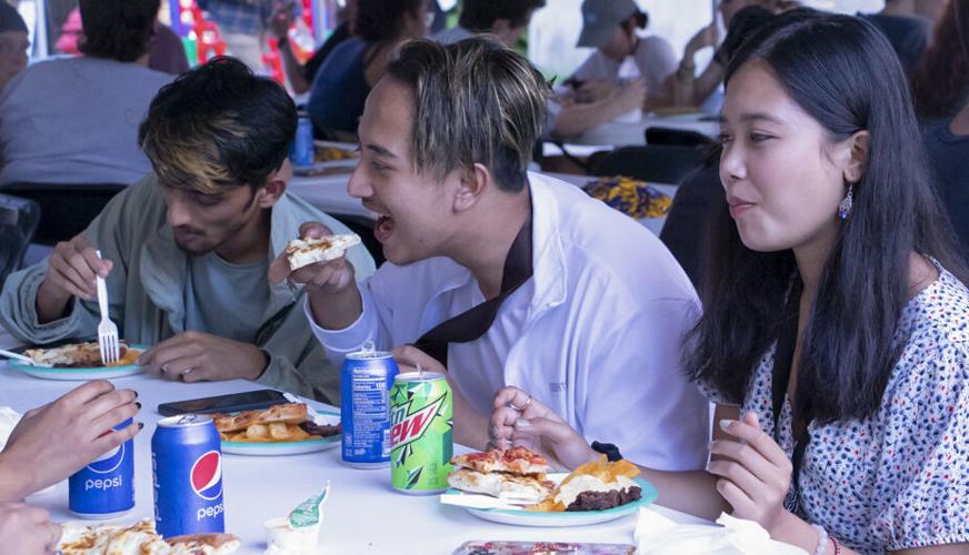 Math Bash = fun for students and staff | Life & Arts ...