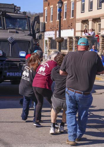 Ready, set, pull! | News | thetrailblazeronline.net