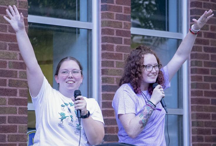 Math Bash = fun for students and staff | Life & Arts ...