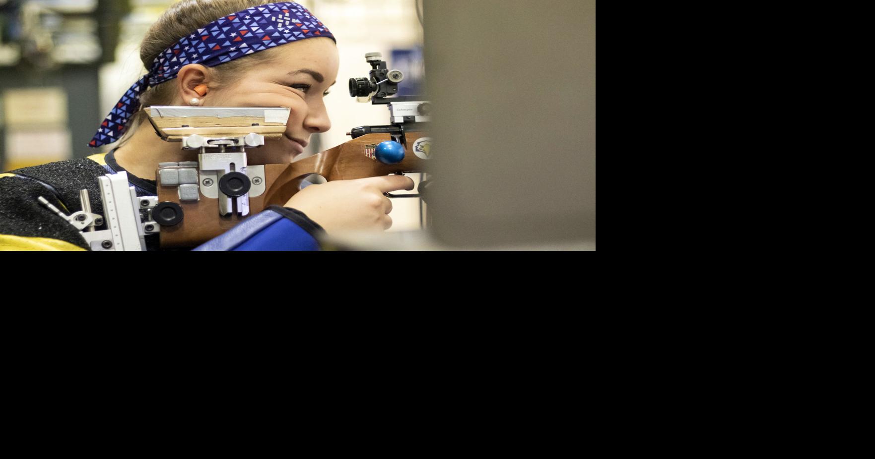 Alexa Potts excels on and off the range | Life & Arts ...