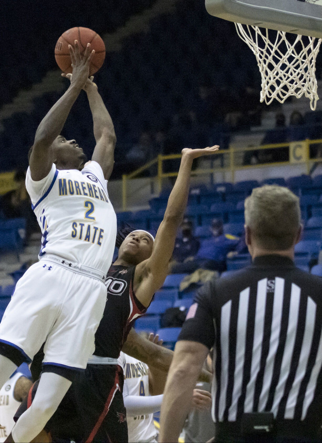 Men's basketball keeps streak alive against SEMO | News ...
