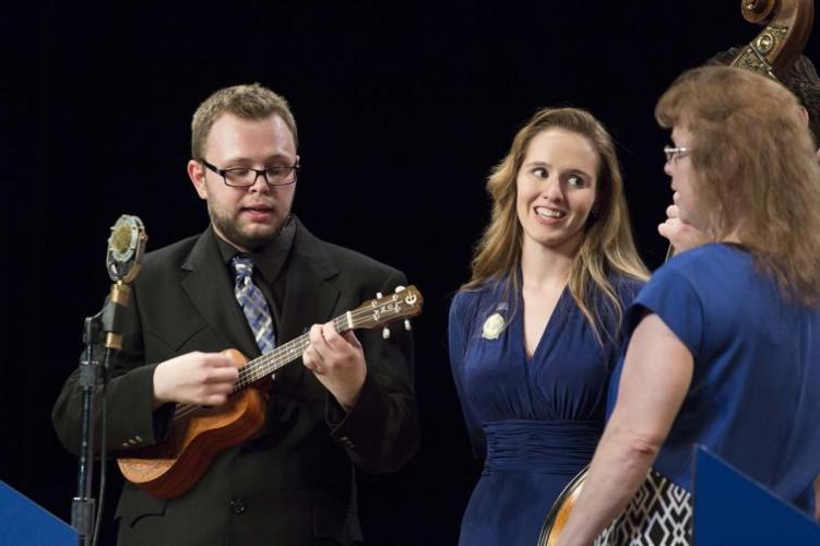 Traditional music onstage and on record | News | thetrailblazeronline.net