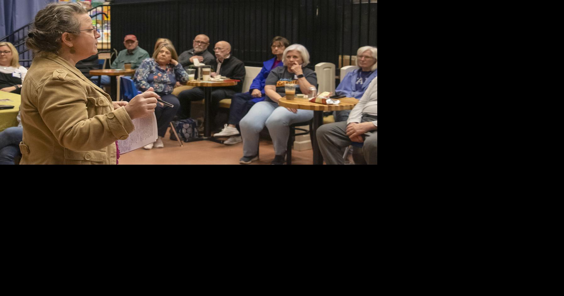 Camuel runs for re-election | Life & Arts | thetrailblazeronline.net