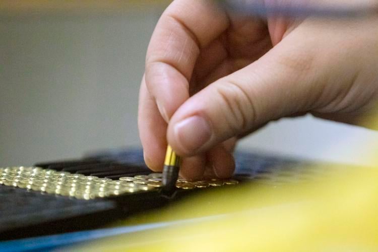 Alexa Potts excels on and off the range | Life & Arts ...