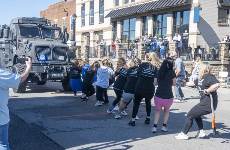 Ready, set, pull! | News | thetrailblazeronline.net