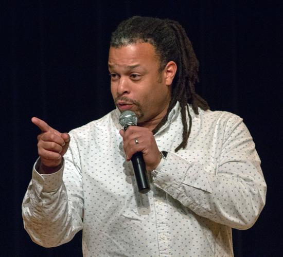 Comedy Caravan entertains the conference center | News ...