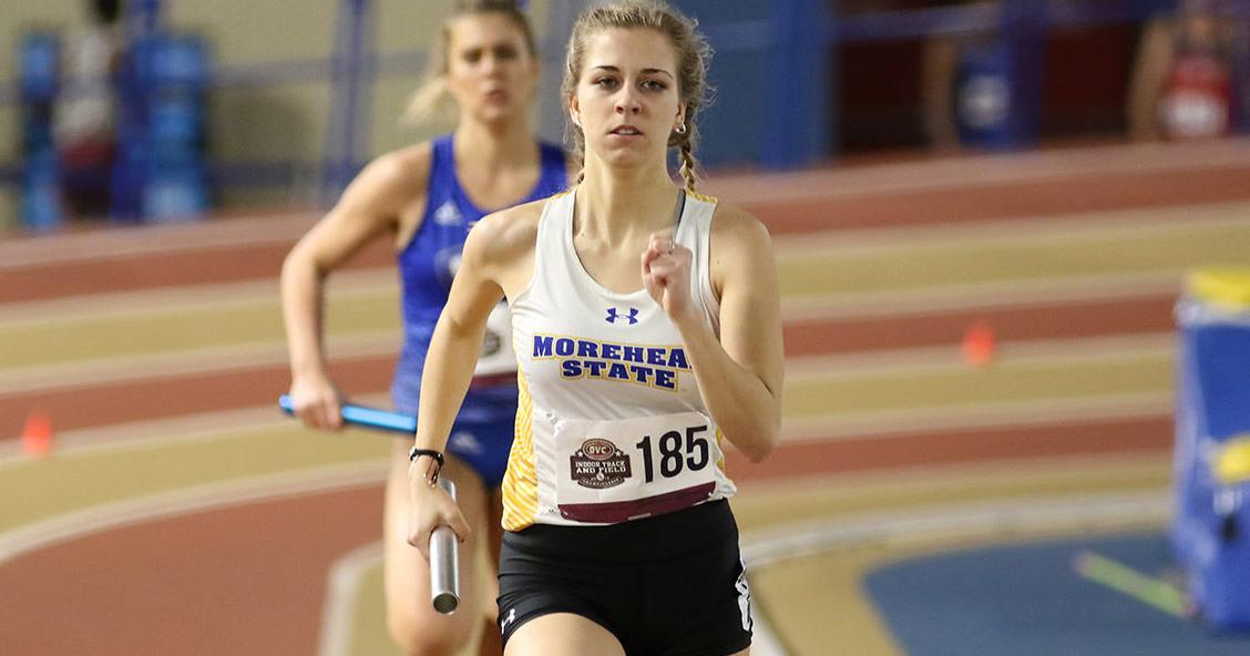 Women’s track wraps up action at the Chipotle Marshall Classic | News ...