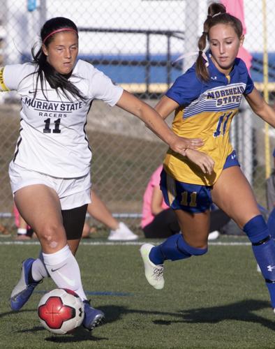 Soccer Falls in closing moments to Murray State | News ...