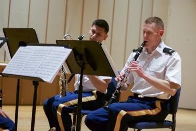 United States Army Clarinet Band wows MSU crowd | News ...