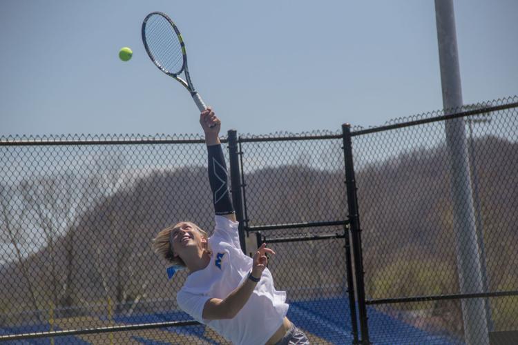 Team effort prevails Men's Tennis past SIUE, 5-2 | News ...