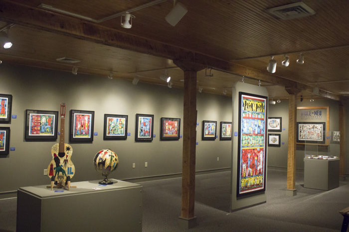 A Dream of an exhibit | News | thetrailblazeronline.net