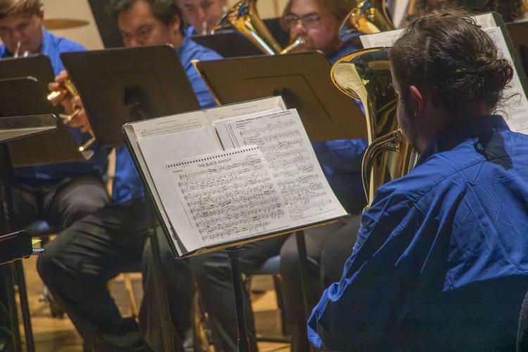 Music of the night filled Duncan Recital Hall | News ...