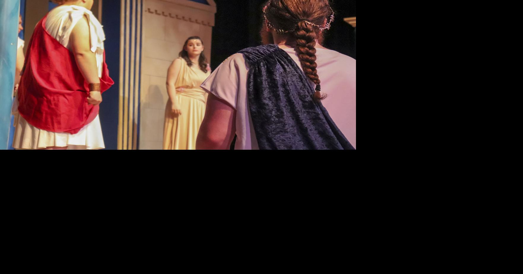 "Antigone" is set to grace the stage | News | thetrailblazeronline.net