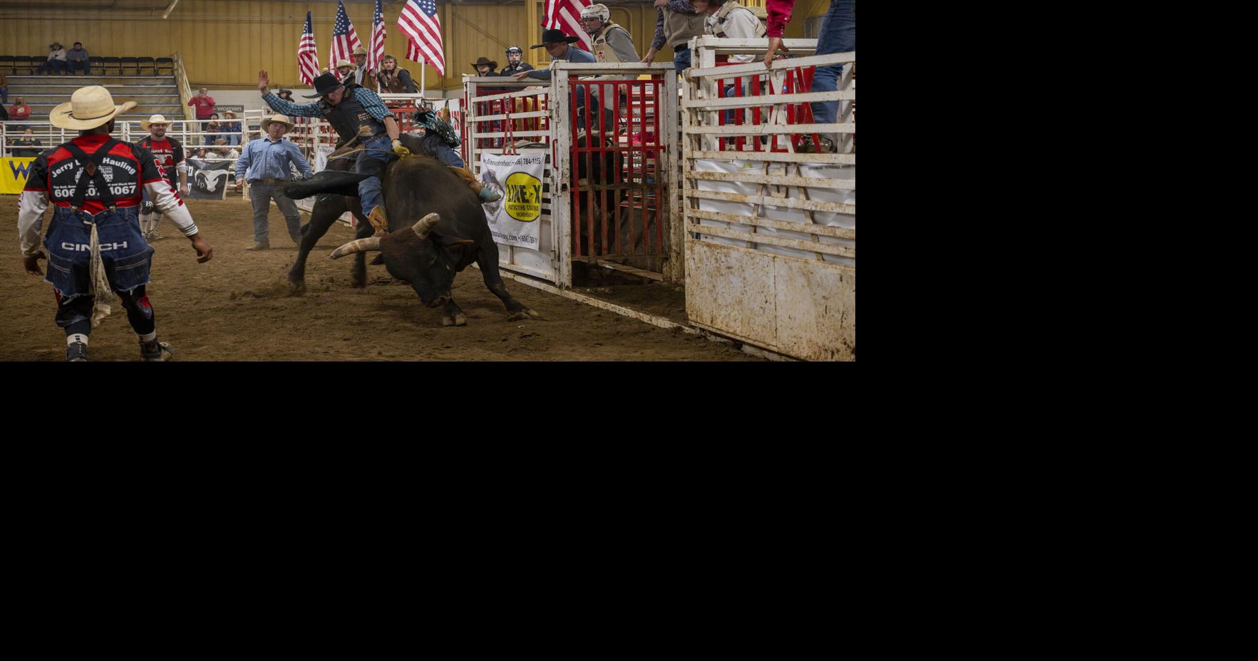 Rodeo stars compete in an ultimate showdown | Life & Arts ...