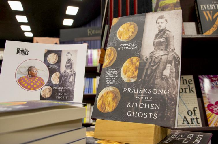 A new book is fresh out of the kitchen | Mobile | thetrailblazeronline.net