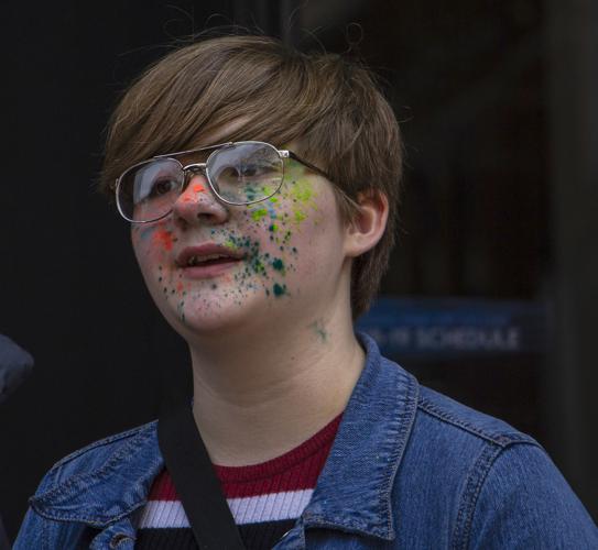 High school artists attend annual High School Art Day | Life & Arts ...