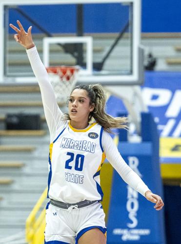 MSU women can't catch ESTU | News | thetrailblazeronline.net