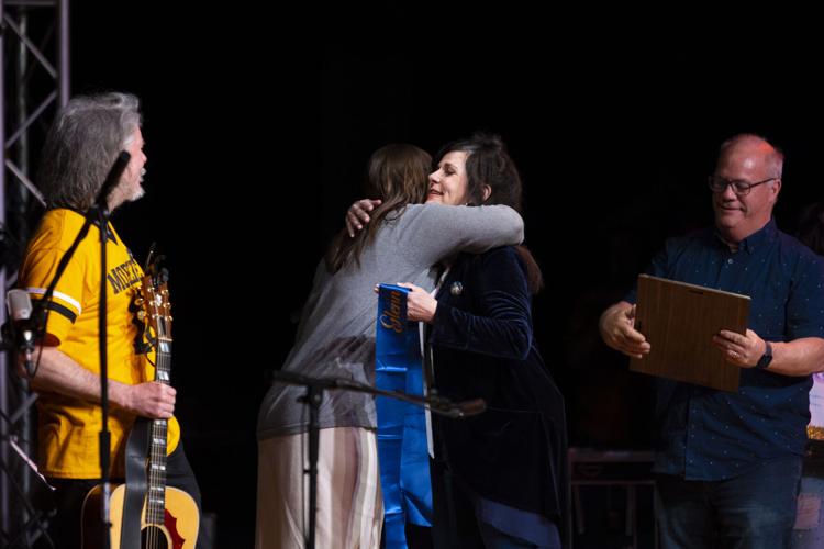 Take it easy with the Eagles | Gallery | thetrailblazeronline.net