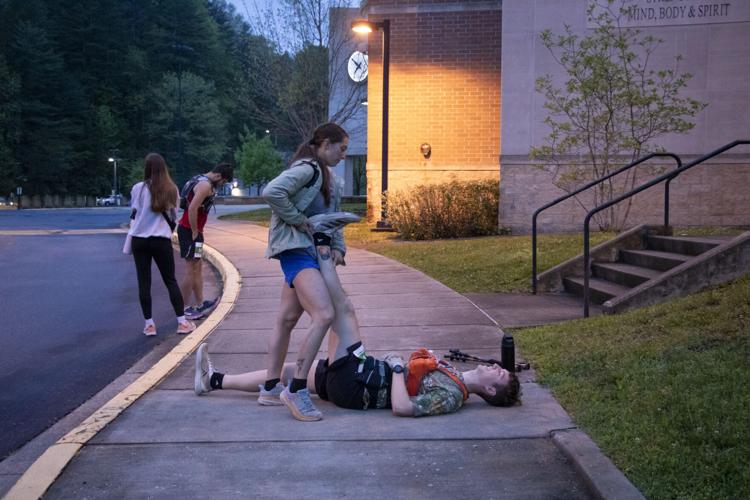 Big Turtle paces the hills around Morehead | News ...