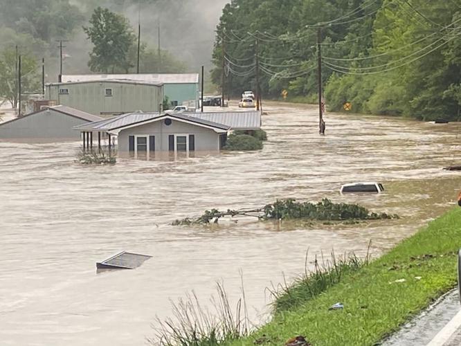 Flood disaster carries into the semester | News | thetrailblazeronline.net