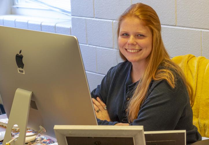 Convergent media student recognized for her hard work | News ...