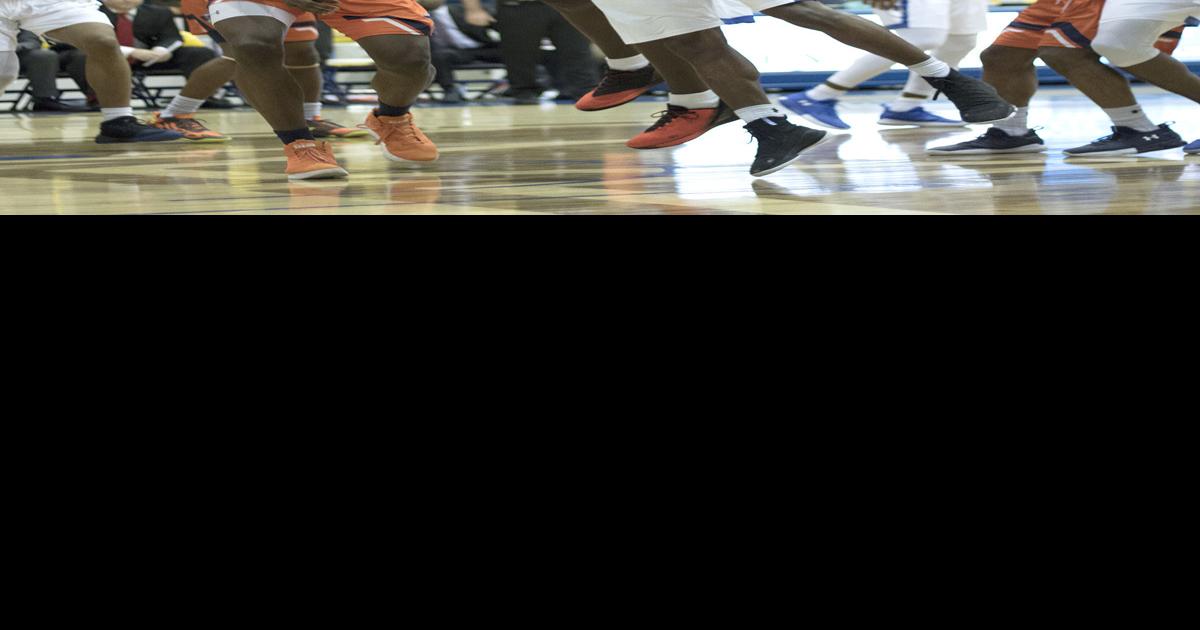 A.J. Hicks sets school record for steals in men's basketball 70-53 win ...