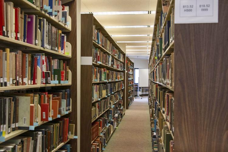 Ongoing and upcoming library renovations | News | thetrailblazeronline.net