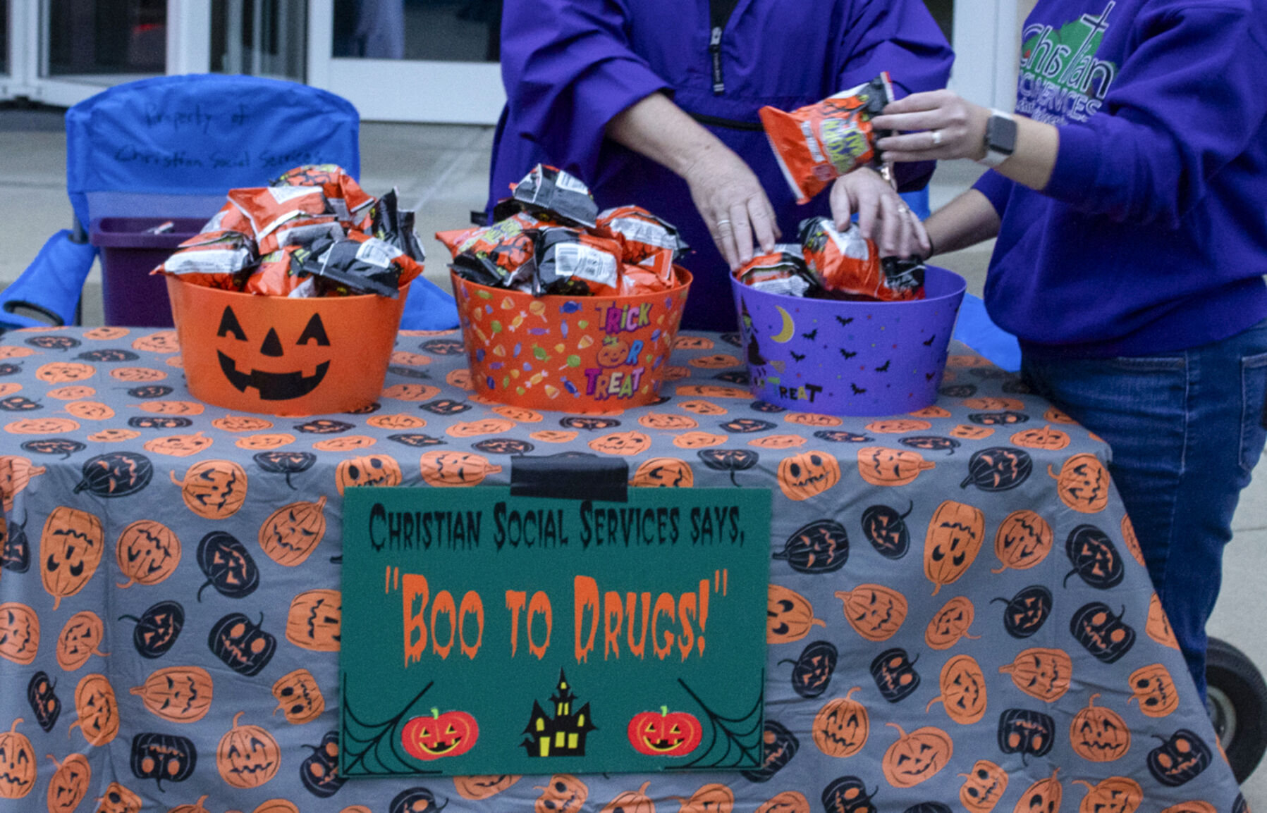Say Boo to Drugs is scaring away stigma | Life & Arts ...