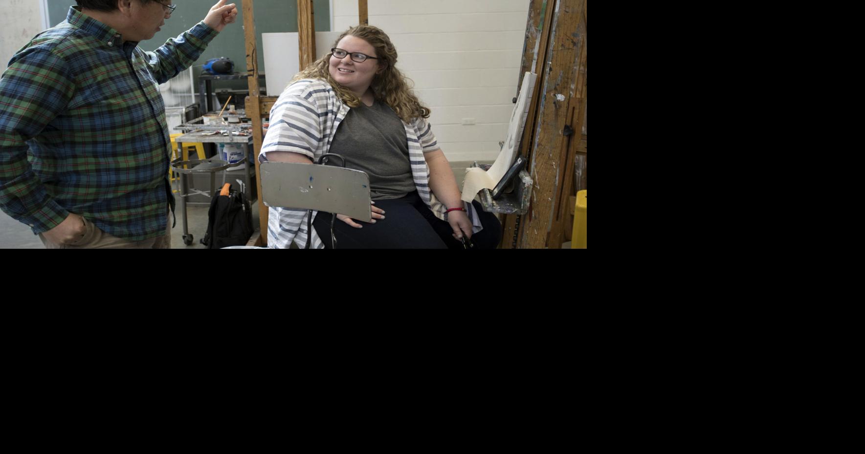 Lydia Clay highlights life in the Americas | Life & Arts ...