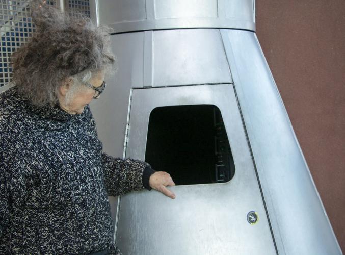 Space vet has landed at Morehead State | News | thetrailblazeronline.net