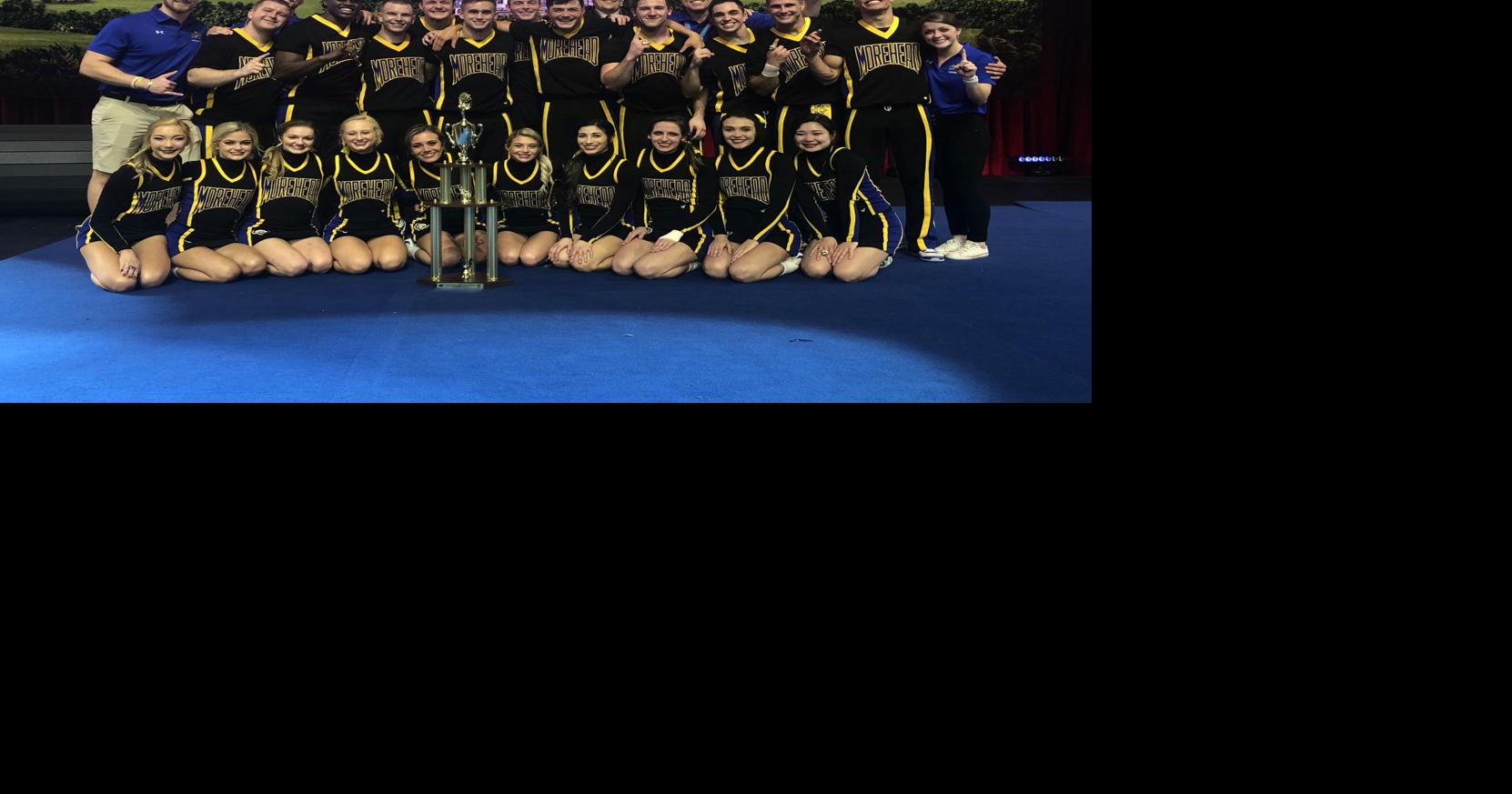 MSU cheer brings home another title | News | thetrailblazeronline.net