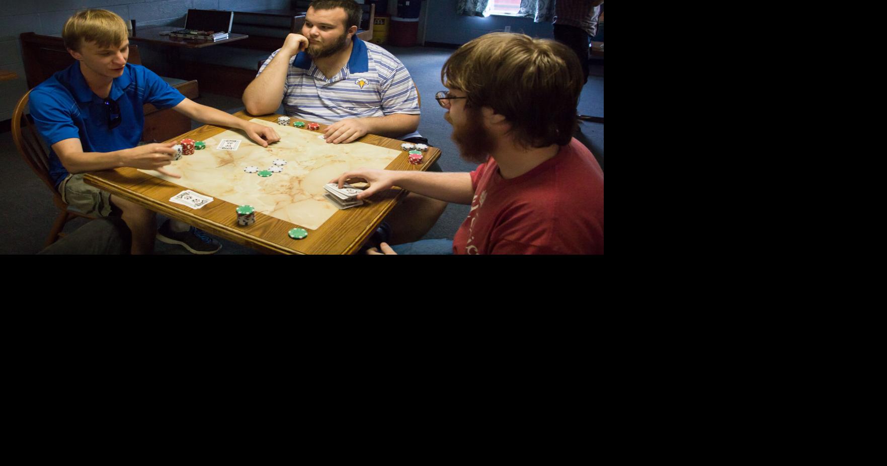 All in: Breakfast gambling for charity | News | thetrailblazeronline.net