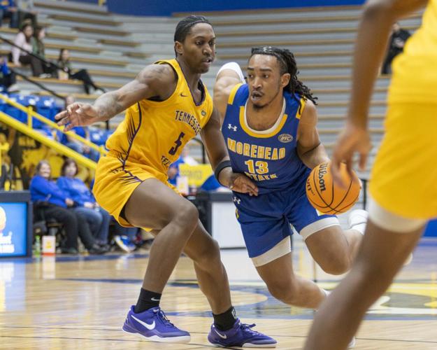 Men's Hoops Absorbs 72-64 Home Setback to Tennessee Tech | Life & Arts ...