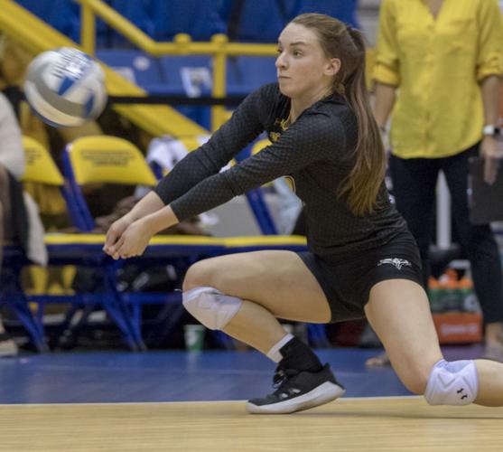 Overall Team Effort Pushes Volleyball Past SIUE | Sports ...