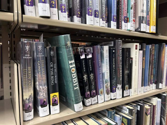 Rowan library leads the state in sustainability | News ...