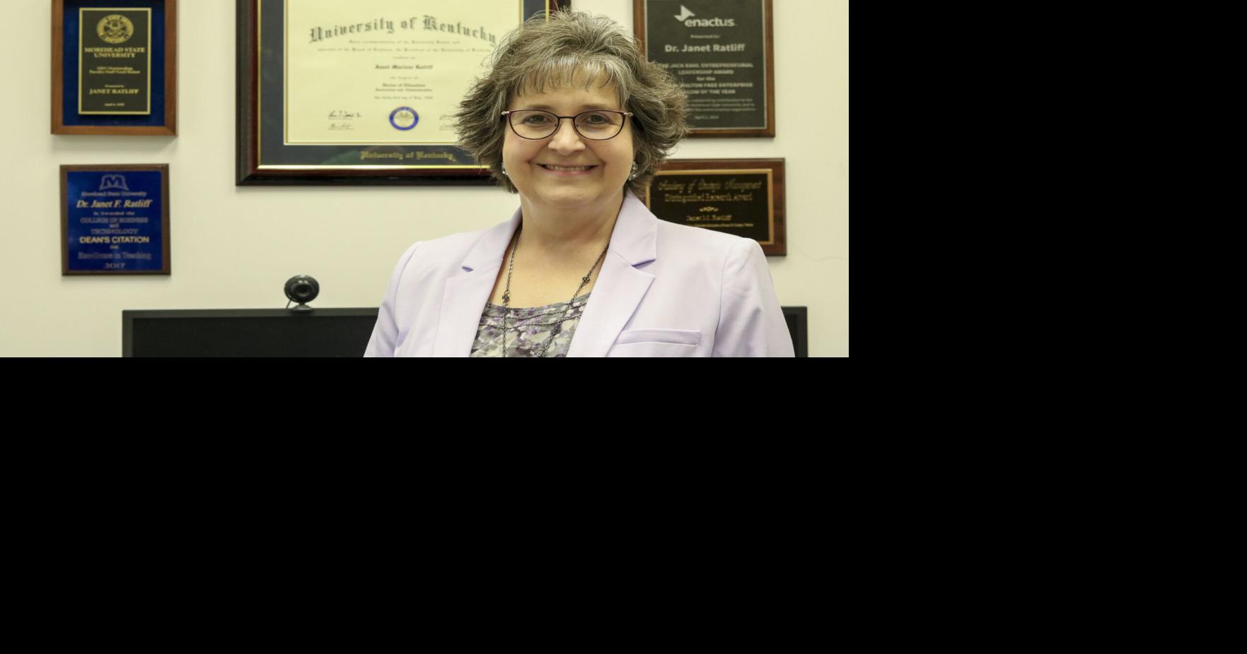 Induction has been made for a Morehead State professor | Life & Arts ...