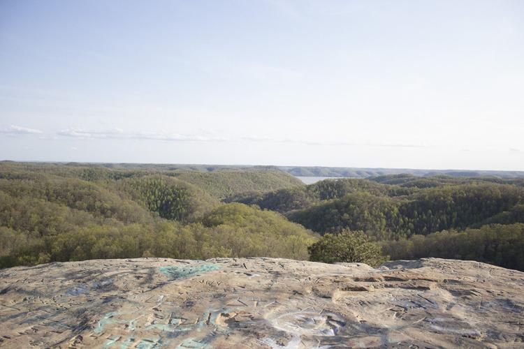 A fall from Lockegee Rock isn't forgotten | Life & Arts ...