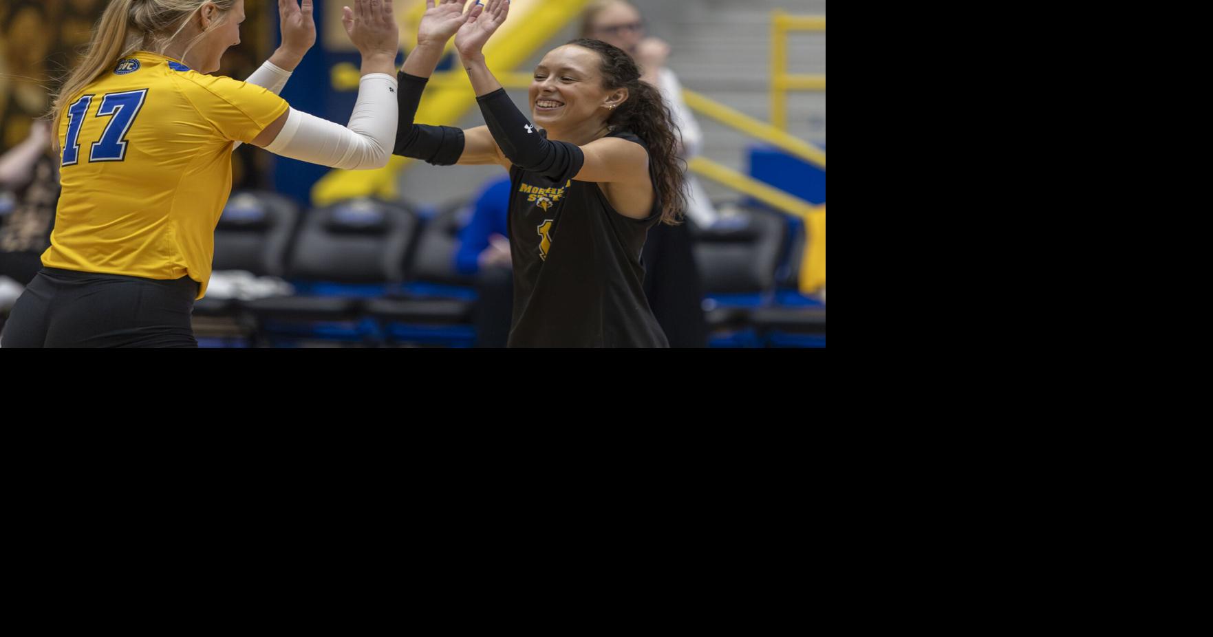 Eagle volleyball takes Lindenwood in doubleheader | News ...