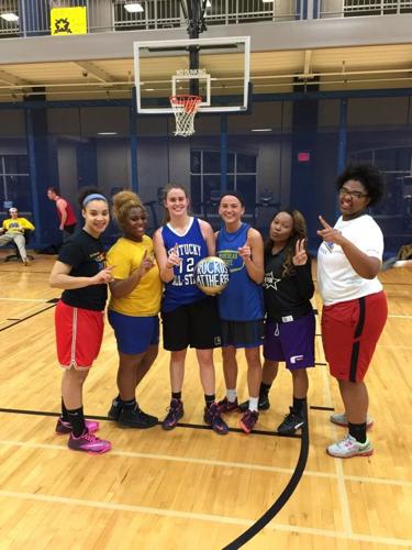 Intramural basketball teams compete at 'Ruckus at the Rec' | Life ...