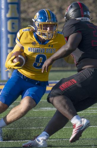 Eagles celebrate Family Weekend with a win over KCU | News ...