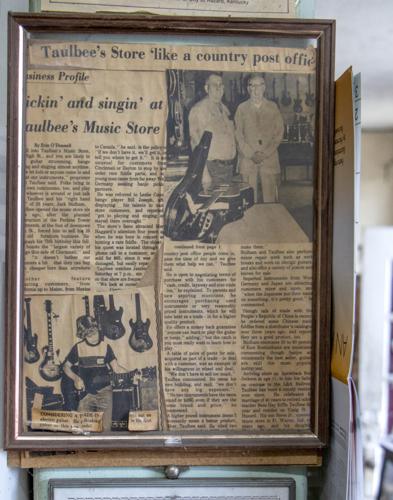 "Swing" by the Taulbee Music Store | Life & Arts | thetrailblazeronline.net