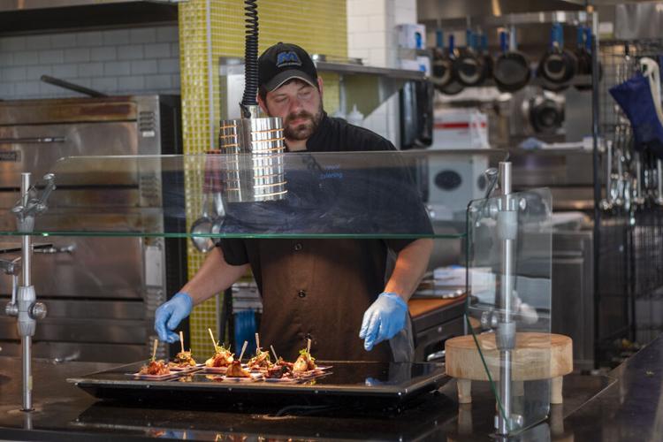 Sous chef stirs his way to the spotlight | Life & Arts ...
