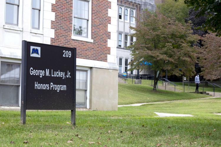 Morehead State remembers Dr. George M. Luckey | Life & Arts ...