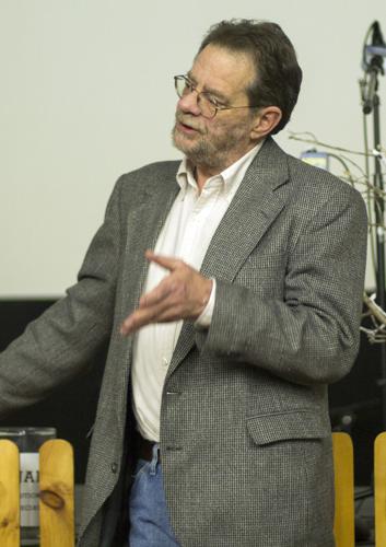 John Flavell showcases photos at CoffeeTree Bookstore | Life & Arts ...