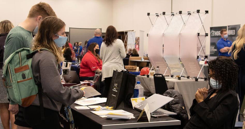 MSU offers career path guidance | Life & Arts | thetrailblazeronline.net